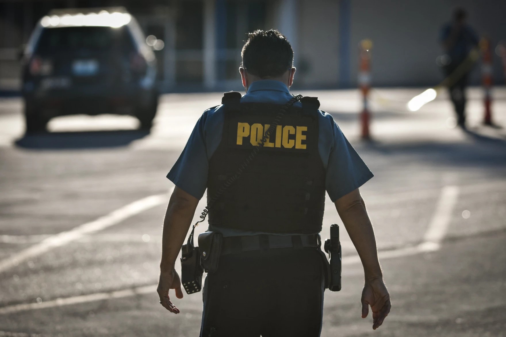 Even in conservative Kansas, many law enforcement agencies don’t want ...